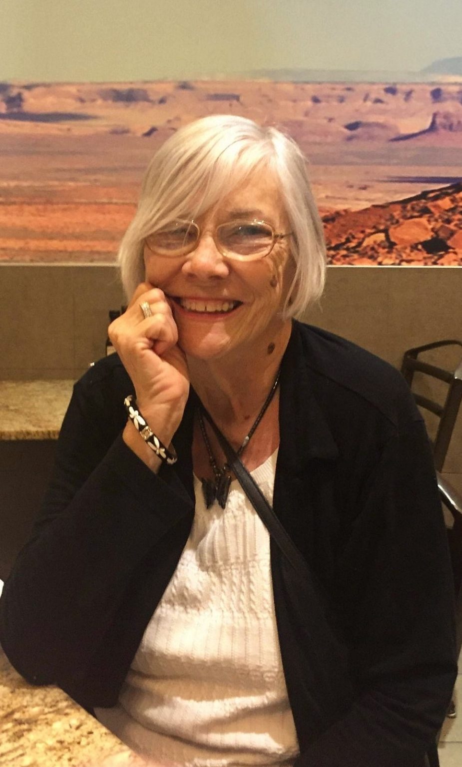 Mary Lewis - HopeWest