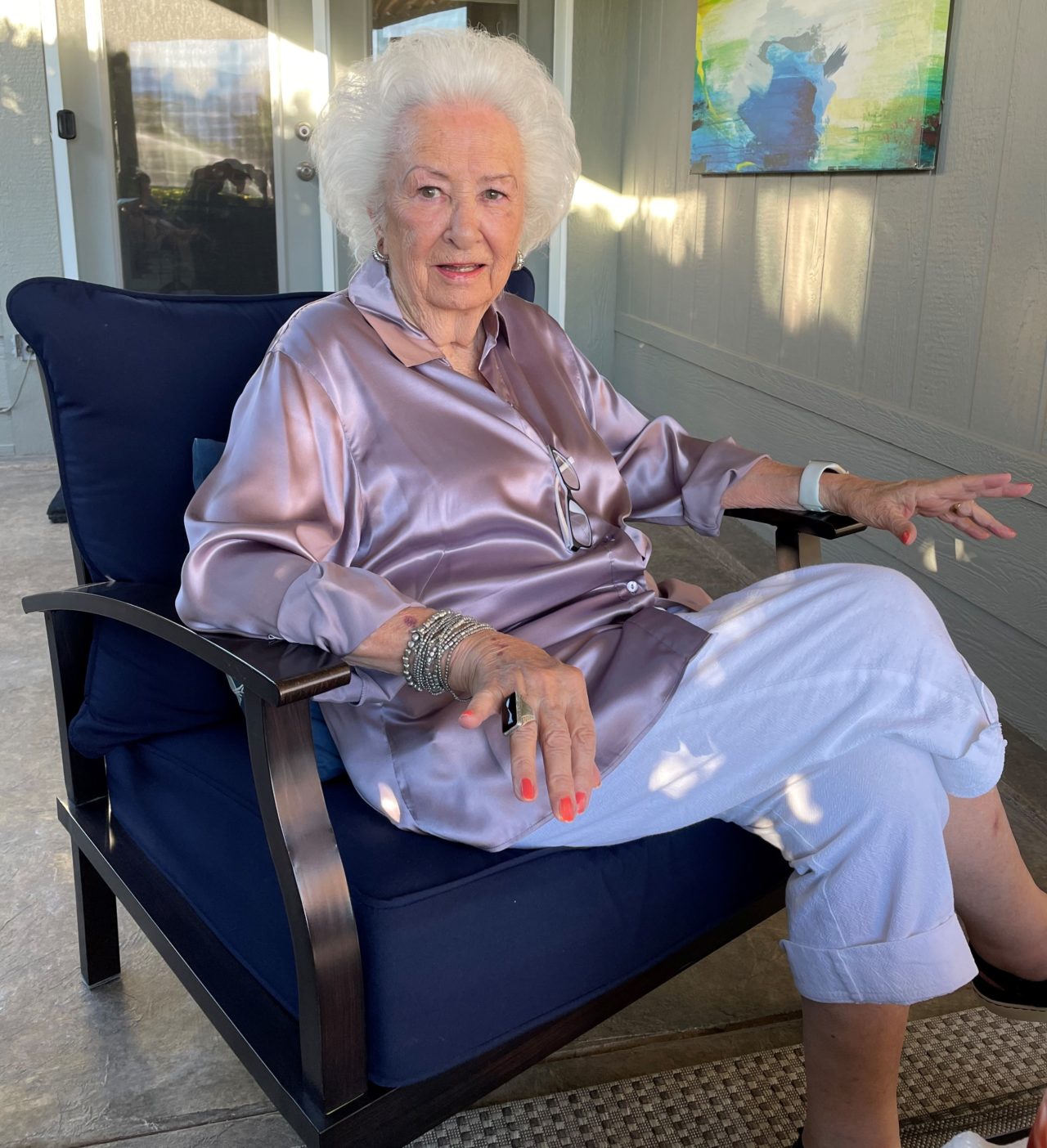 Cora Belle Montalban - HopeWest